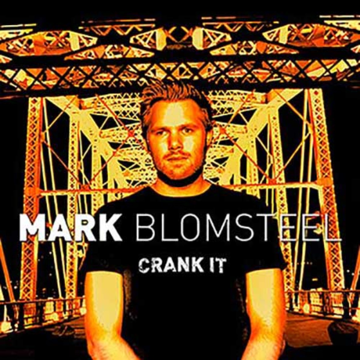 Plaatrecensie Mark Blomsteel – ‘Crank It’ - rotterdam - 3voor12